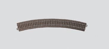 Marklin 24430 C-Track -- Curved 22-13/16 HO Scale – YankeeDabbler