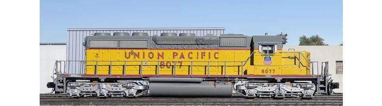 Scaletrains SXT38613 EMD SD40-2 UP Union Pacific Fast Forty #8094 DCC – YankeeDabbler