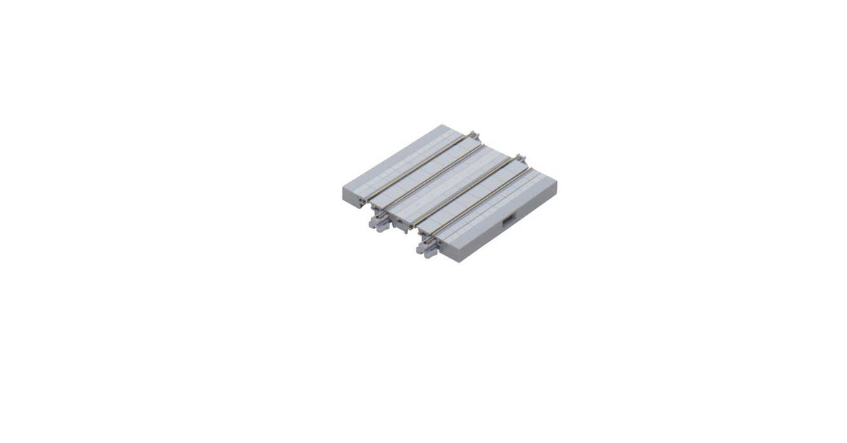 Kato 40-033 Street Track - Unitram -- Double Track Straight 2-7/16" 62 ...