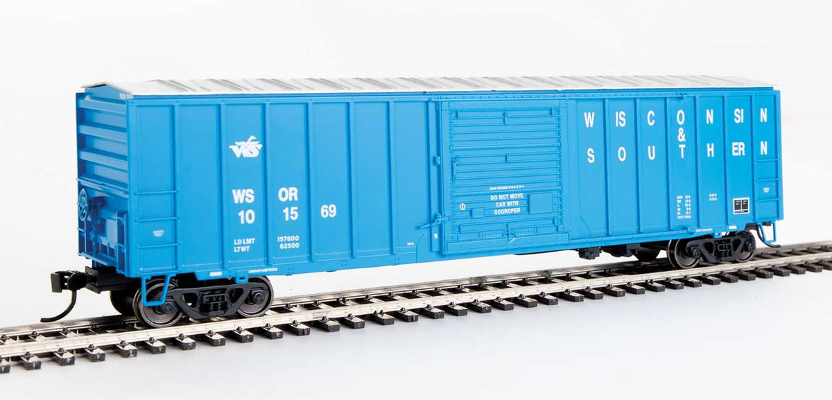 HO Scale Boxcars – YankeeDabbler