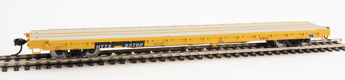 HO Scale Flat Car – YankeeDabbler