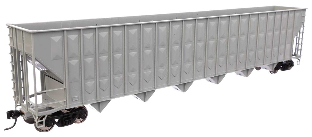 Walthers 6750 73'3" Greenville 7,000 Cubic Foot Wood Chip Hopper - Rea ...
