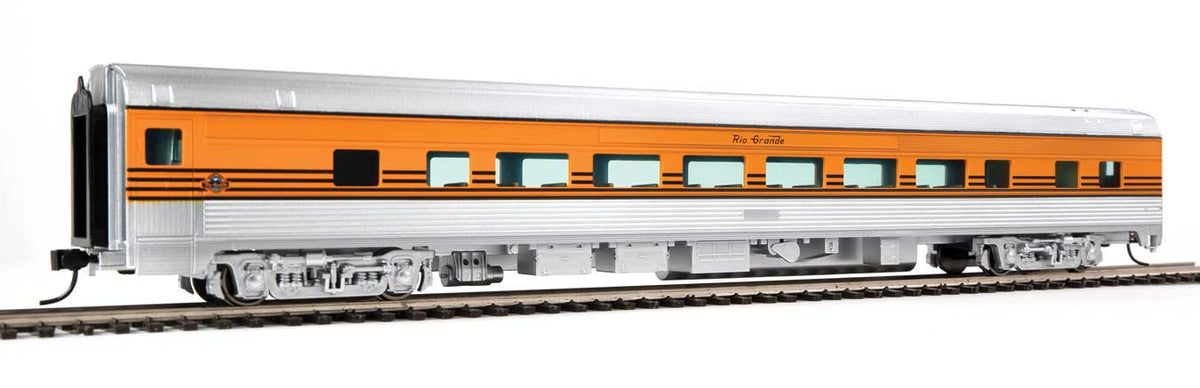 HO Scale Passenger Car – YankeeDabbler