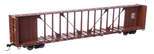 HO Scale Flat Car – YankeeDabbler