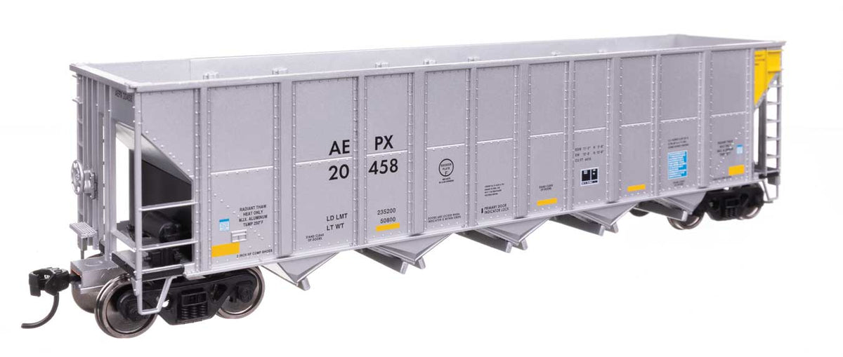 Walthers 57103 50' RD-4 Hopper - Ready to Run -- American Electrical P ...