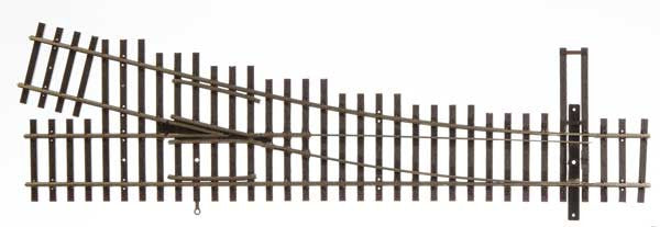 Code 83 Flex Track | Walthers HO Train Track Bellmawr, NJ – YankeeDabbler