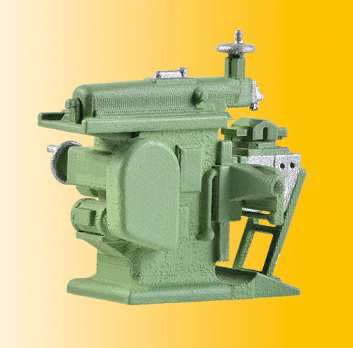 Kibri 38676 Horizontal Mill (Shaping Machine) - Assembled HO Scale ...