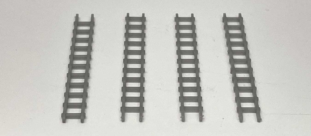 Phoenix PPM-31510 12' Tall Ladders -- Undecorated pkg(4) HO Scale ...