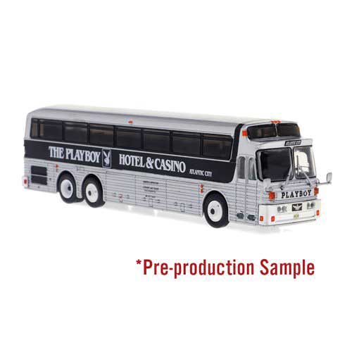 Iconic 870560 1969 Eagle Model 05 Coach Bus - Assembled HO Scale ...