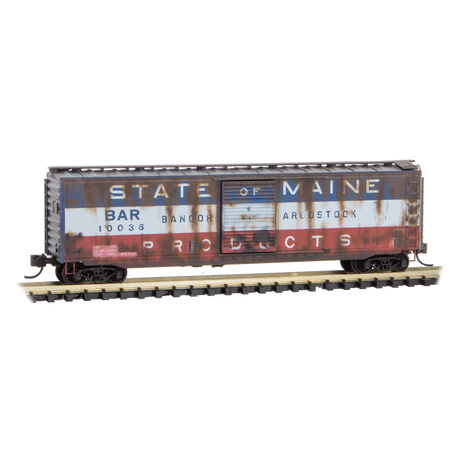 N Scale Train Sets – YankeeDabbler
