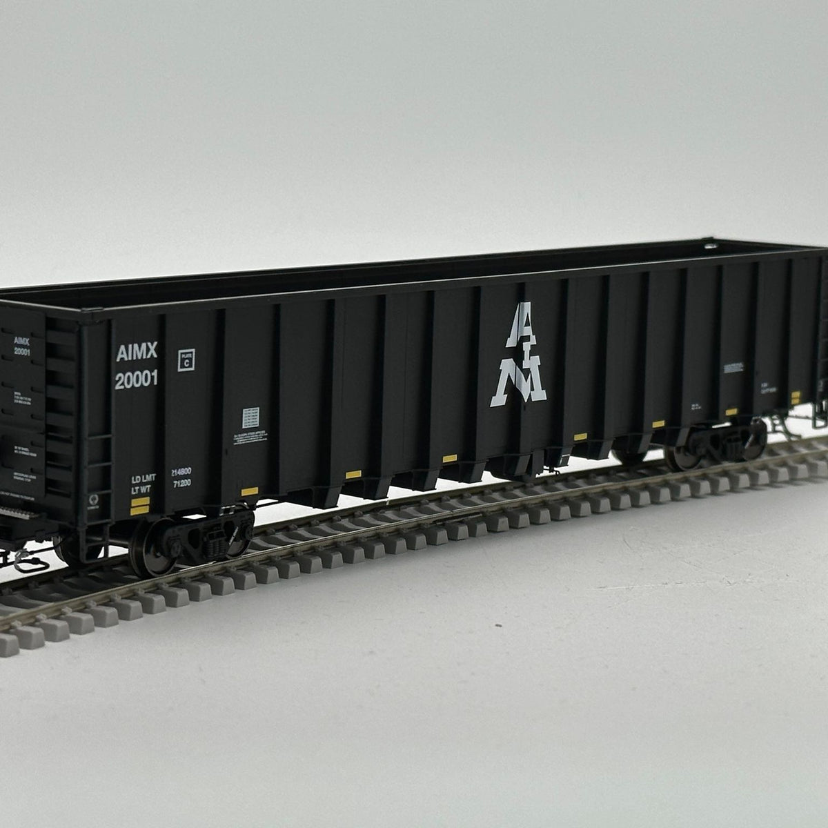 Otter Valley 60007 NSC 64 Ft 6000 Cubic Gondola HS - AIMX #20218 HO Sc ...