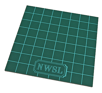 Northwest Short Line 6905-4 Replacement Cutting Mats -- For Chopper II ...