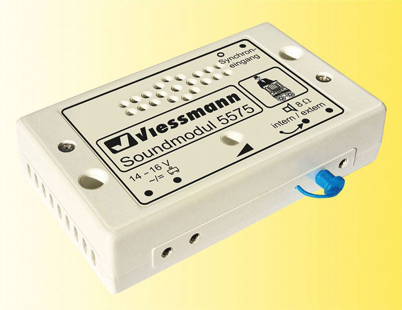 Viessmann Modellspielwaren 5575 Organ Grinder Sound Module w/Speaker A ...