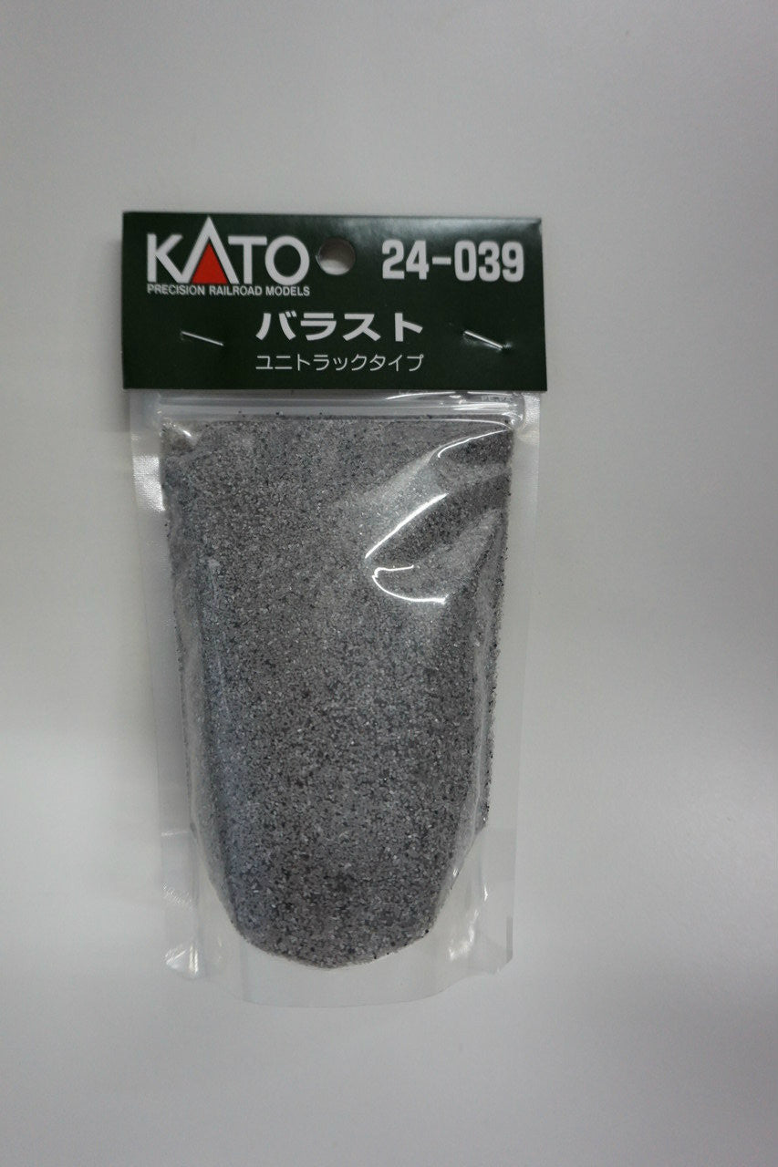 Model Train Scenery Kato Unitrack Ballast 7oz - Model Railroad Track ...