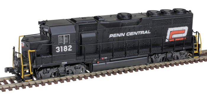 N Scale Diesel Locomotives – YankeeDabbler