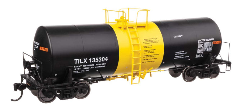 HO Scale Tank Car – YankeeDabbler
