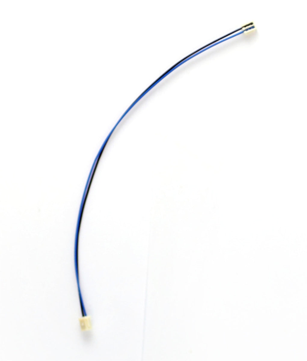 810158 Soundtraxx / CurrentKeeper 2-Pin Harness (SCALE=ALL) Part # = 6 ...