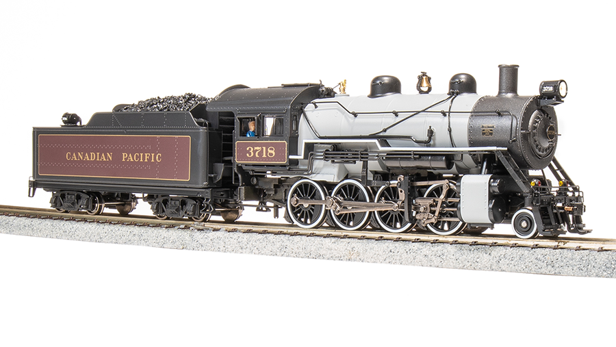 HO Scale Steam Locomotives – YankeeDabbler
