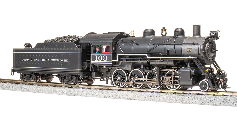 HO Scale Steam Locomotives – YankeeDabbler