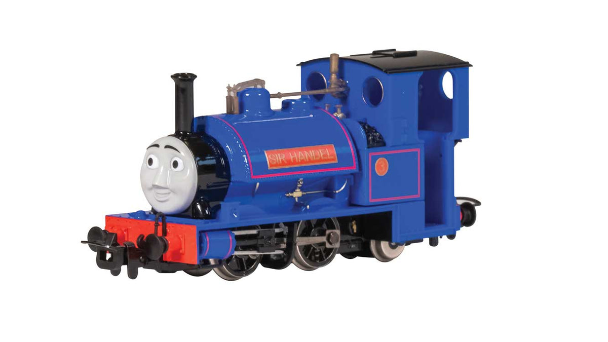 Bachmann 58606 Narrow Gauge 0-4-2T - Standard DC - Thomas & Friends(TM ...