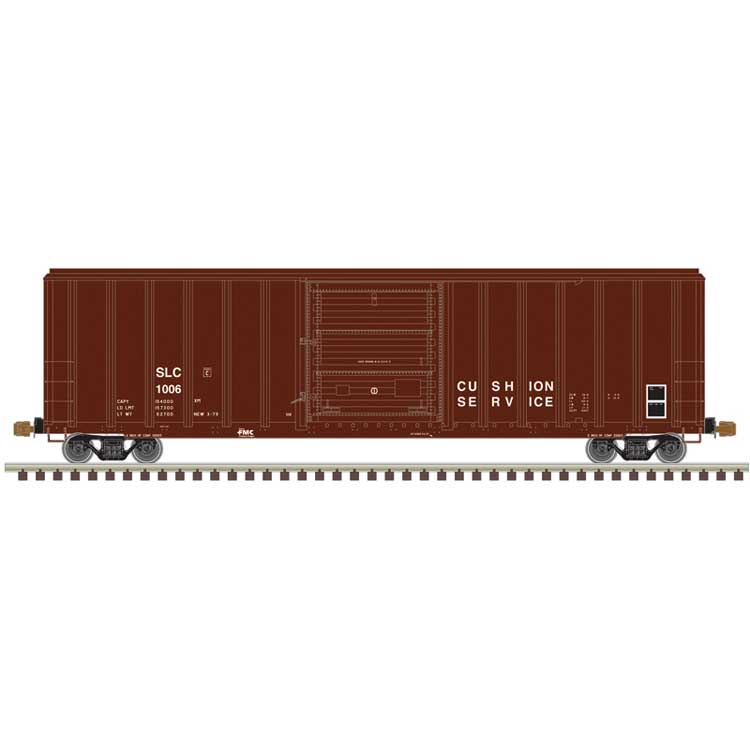Atlas 20007608 FMC 5347 Single-Door Boxcar - Ready to Run - Master(R ...