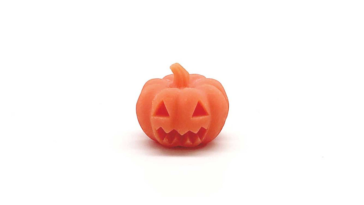 All Scale Minatures 8701009 Jack-O'-Lanterns -- Unpainted pkg(5) HO Sc ...