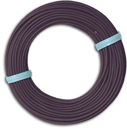 Busch 1795 Single-Conductor Wire -- Purple, 32'10" 10m ALL Scale ...