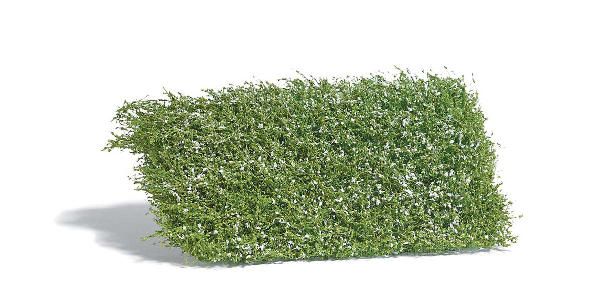 Busch 3595 Shrub Mat - 4-3/4 x 3-1/8 x 1-3/8" 12 x 8 x 3.5cm -- Spring ...