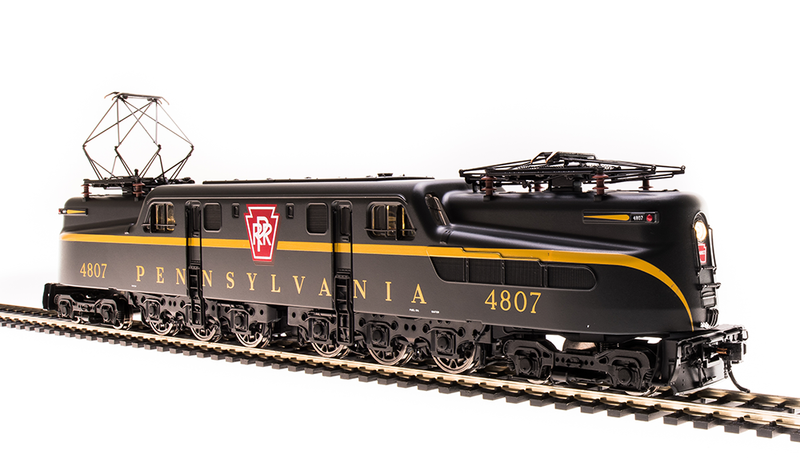 HO Scale Electric Locomotives – YankeeDabbler