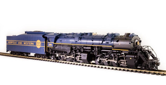 HO Scale Steam Locomotives – YankeeDabbler