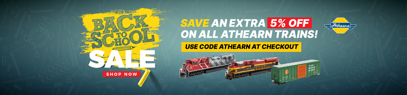 Yankee Dabbler: Quality Model Trains & Accessories | Shop Online ...