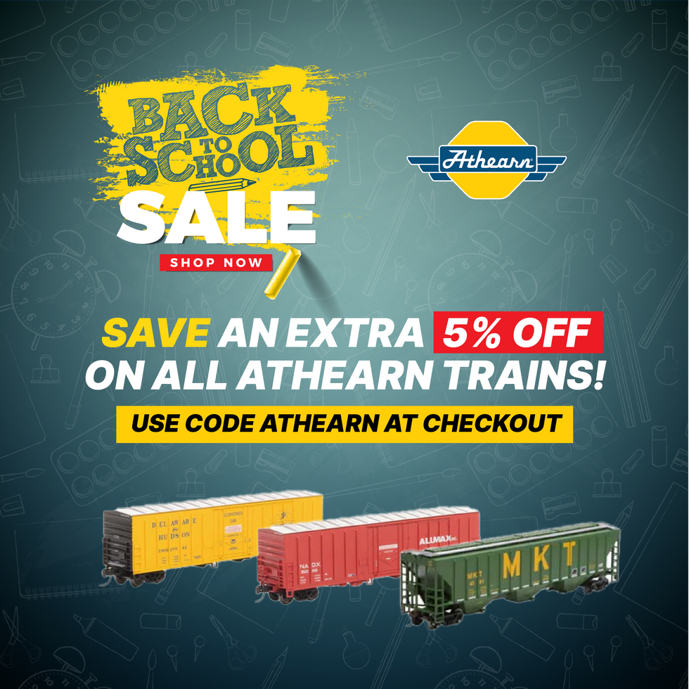 Yankee Dabbler: Quality Model Trains & Accessories | Shop Online ...