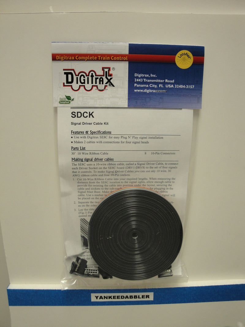 Signaling & Detection – YankeeDabbler