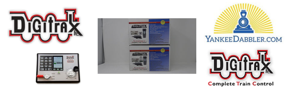 Yankee Dabbler: Quality Model Train Sets & Accessories | Shop Online ...