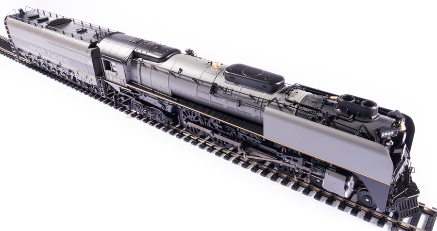 HO Scale Steam Locomotives – YankeeDabbler