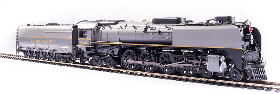 HO Scale Steam Locomotives – YankeeDabbler