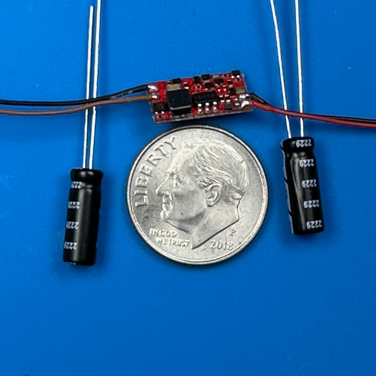NixTrainz Power Bridge III 2 Wire Stay-Alive Kit – YankeeDabbler