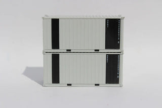 N Scale Containers & Trailers – YankeeDabbler