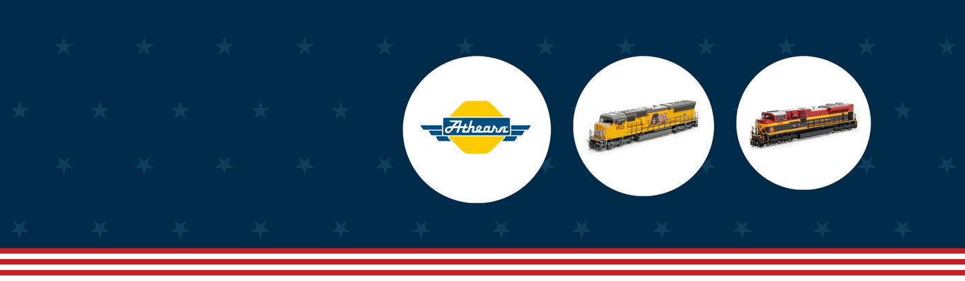 Yankee Dabbler: Quality Model Trains & Accessories | Shop Online ...