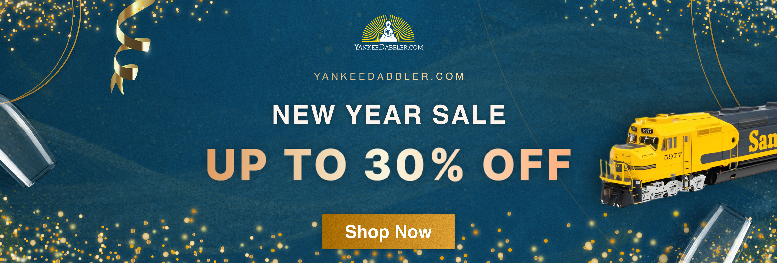 Yankee Dabbler: Quality Model Train Sets & Accessories | Shop Online ...