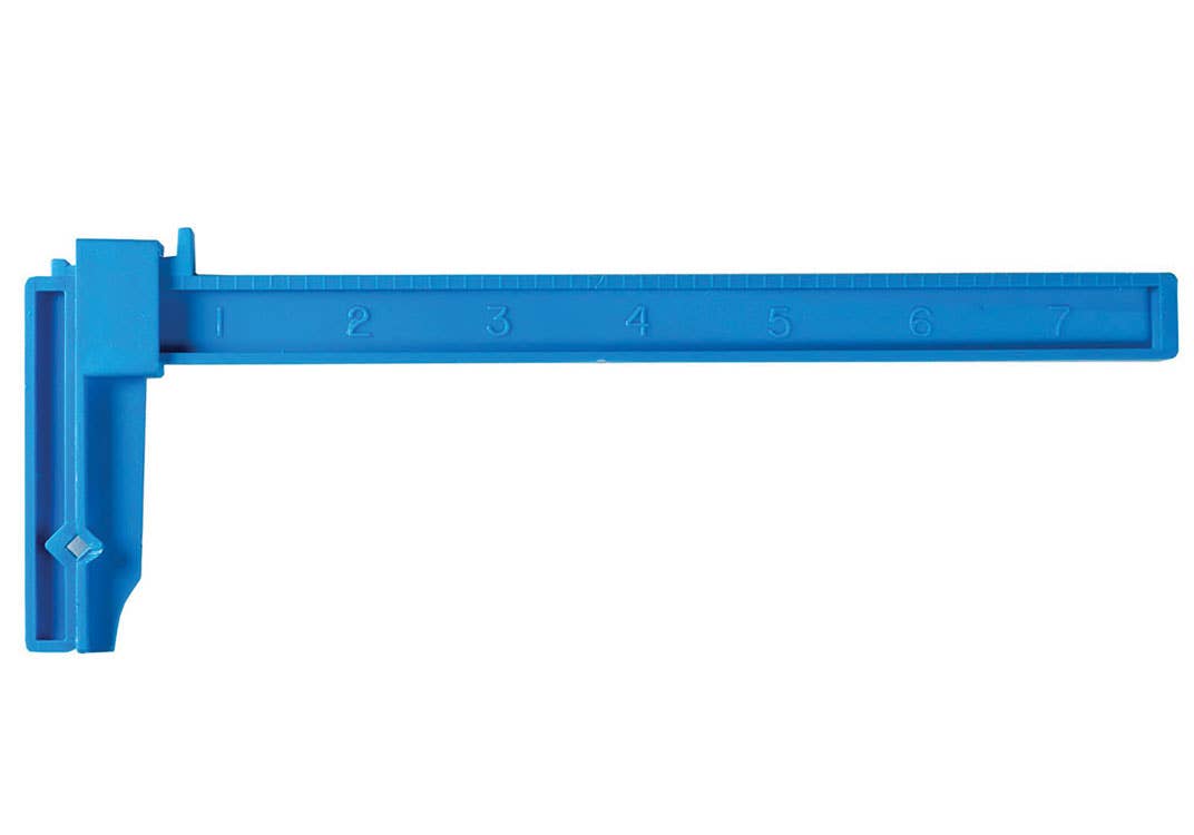 Excel 55664 Adjustable Plastic Clamps -- Large, Carded ALL Scale ...