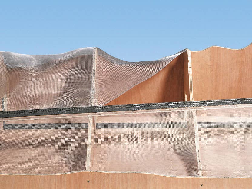 Noch 60991 Aluminum Terrain Screen -- 29-1/2 x 19-11/16" 75 x 50cm She ...