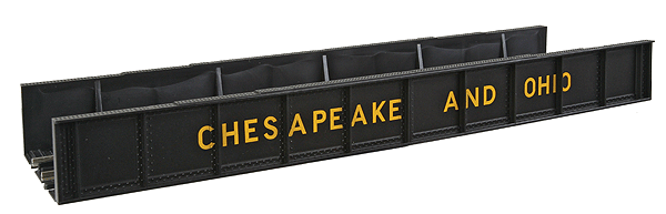 Atlas 70 000 006 Code 100 Decorated Plate Girder Bridge -- Chesapeake ...