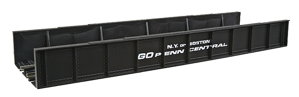 Atlas 70 000 009 Code 100 Decorated Plate Girder Bridge -- Penn Centra ...