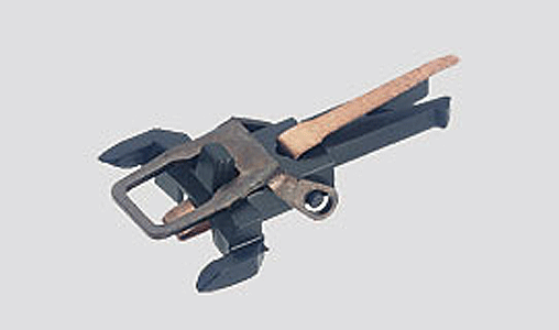 Marklin 072020 Current-Conducting Close Coupler pkg(2) HO Scale ...