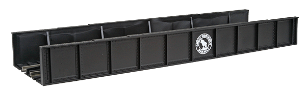 Atlas 70000001 Decorate Plate Girder Bridge w/Code 100 Track -- Great ...