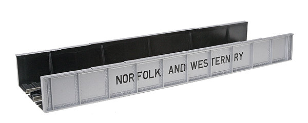 Atlas 70000002 Decorated Plate Girder Bridge w/Code 100 Track -- Norfo ...
