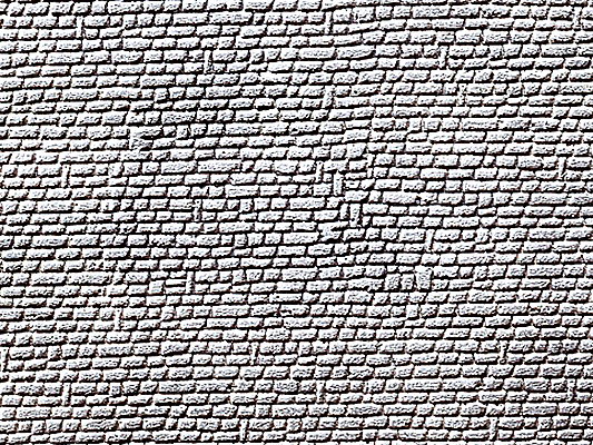 Faller 272592 Decorative Sheets -- Natural Cut Stone N Scale ...