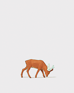 Preiser 29528 Deer HO Scale – YankeeDabbler