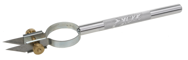 Excel 70031 Dual Flex Cutter ALL Scale – YankeeDabbler